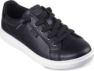 Skechers Damen Bobs Dvine Instant Delight Sneaker, Schwarz, 40 EU Weit