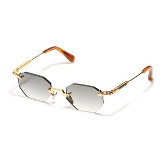 John Dalia Femme, Accessoires, Jaune, Taille: ONE Size Curtis C408 Lunettes de soleil