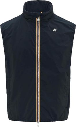 K-Way Homme, Sport, Bleu, Taille: M Valen Plain Warm