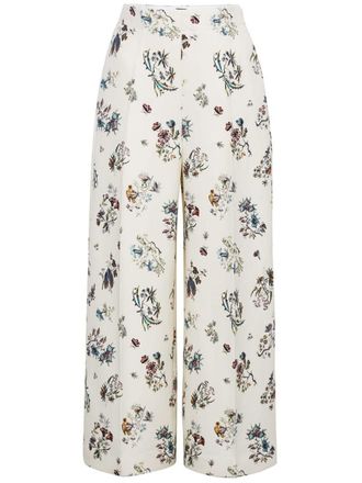 Adam Lippes pantalon Callen - Tons neutres