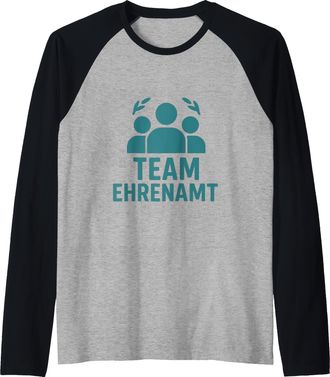 Generic Team Ehrenamt Raglan