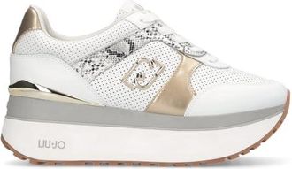 Liu Jo Liu&middot;jo Maxi Wonder Plus 02 BIS Trainers EU 41