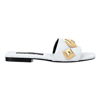 Philipp Plein Damen, Schuhe, Wei&szlig;, 36 EUGr&ouml;&szlig;e