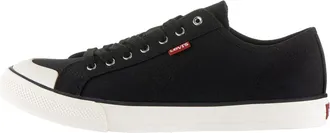Levi's Herren Hernandez Sneakers, Regular Black, 39 EU