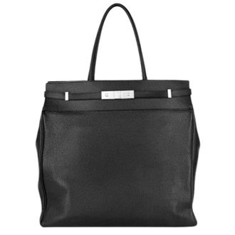Saint Laurent Damen, Pre-Owned, Schwarzk, ONE SIZEGr&ouml;&szlig;e
