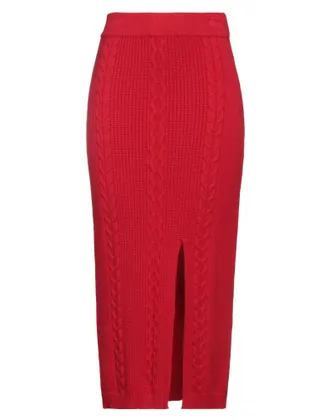 Patrizia Pepe HOSEN & R&Ouml;CKE - Midi-R&ouml;cke auf YOOX.COM