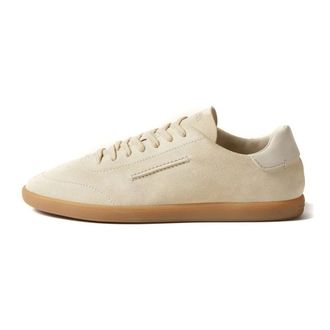 Ermenegildo Zegna Modello 232 Sneaker - - Shoes - Herren - Wei&szlig; - 40 1/2 EU