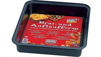 WMF Kaiser 750033 Brat- und Auflaufform, 39 x 30 x 6 cm