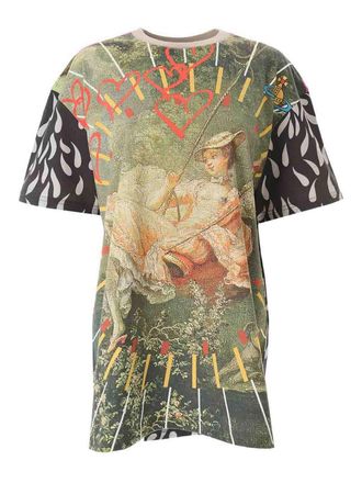 Vivienne Westwood T-Shirt - Multicolore