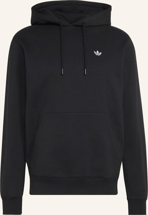 adidas Originals Adidas Originals Trefoil Essentials Hoodie schwarz
