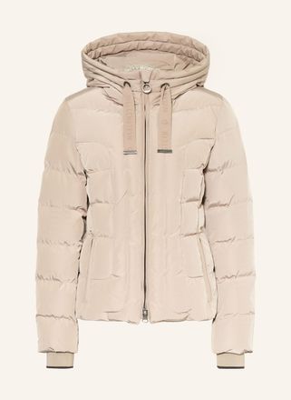 Wellensteyn Wellensteyn Steppjacke Belvitini Short beige