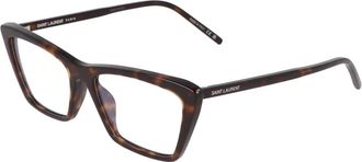 Saint Laurent SL 737 Optical Frame - - Accessories - unisex - Braun - 54 MM
