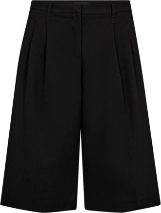 Copenhagen Muse Femme, Shorts, Noir, Taille: 42 FR Long Shorts