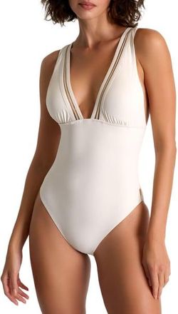 Shan Maillot de bain une pi&egrave;ce Nelly