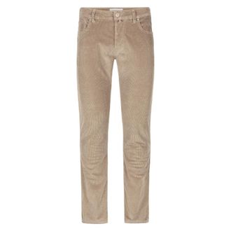 Jacob Cohen Herren, Hosen, Braun, W37Größe