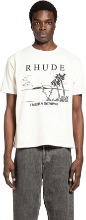 Rhude 3166 I Need a Get Away Tee