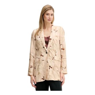 Silvian Heach Damen, Jacken, Beige, XSGr&ouml;&szlig;e