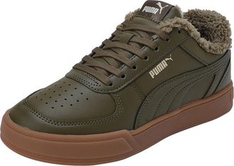 Puma Unisexs Caven WTR Sneaker, gr&uuml;n, 42.5 EU
