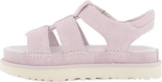UGG Ugg, Femme, Chaussures, Rose, Taille: 40 EU Goldenstar Strap