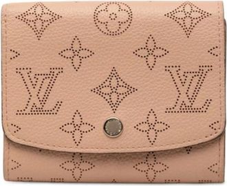 Louis Vuitton Pre-owned Iris Portefeuille Compact - Femme - Pre-owned - Rose - Taille: ONE Size