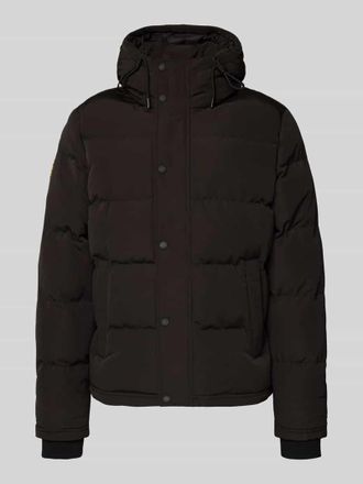 Superdry Steppjacke mit Eingrifftaschen Modell Everest