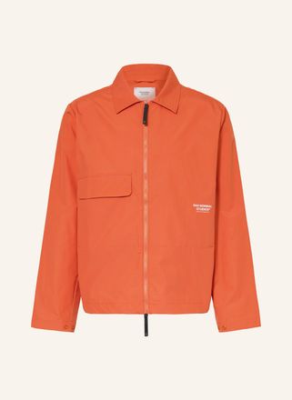 Pas Normal Studios Pas Normal Studios Funktionsjacke Off-Race Utility orange
