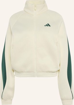 adidas Stadium Trainingsjacke beige