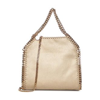Stella McCartney Femme, Sacs, Beige, Taille: ONE Size Falabella Mini Tote