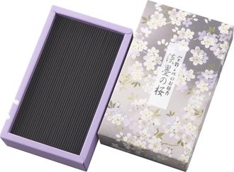 Nippon Kodo 37108 Sakura usuzumi Packung rosa 17 x 10 x 4 cm