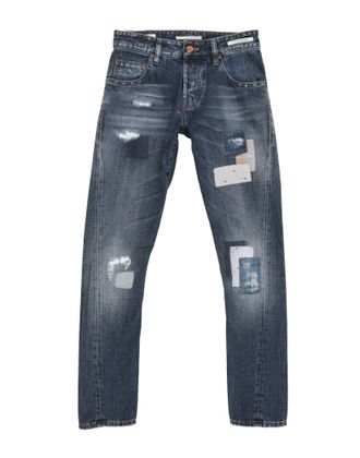 Don the Fuller HOSEN & R&Ouml;CKE - Jeanshosen auf YOOX.COM