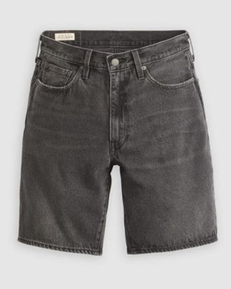 Levi's Jeans-Shorts 468 Loose Fit aus Baumwolle in