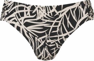 Hot Stuff Hipster Seitlich Gerafft W - Badeslips - Damen