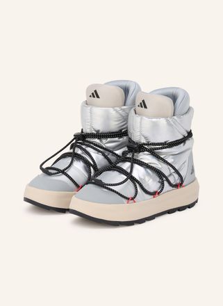 adidas Originals Adidas Originals Schn&uuml;rboots Ace silber