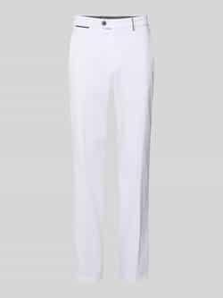 Hiltl Regular Fit Chino mit Eingrifftaschen Modell Peaker