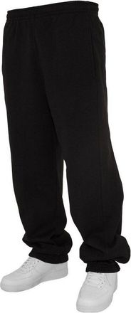 Urban Classics Jogginghose Jogginghose Herren &Uuml;bergr&ouml;&szlig;e schwarz Urban Classics