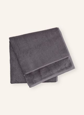 Vossen Vossen Duschtuch Pure grau