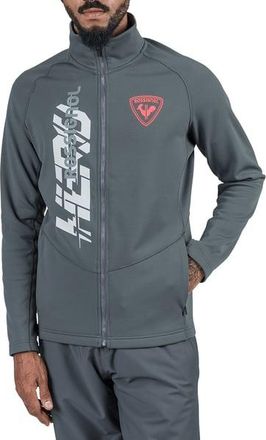 Rossignol Veste l&eacute;g&egrave;re &agrave; imprim&eacute;