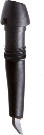 Leki Contour Tip Ersatzspitze, Schwarz