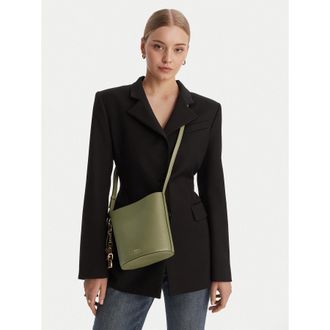 Furla Handtasche Furla Roxie Mini WE00859 ARE000 CN 4555S Gr&uuml;n