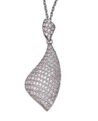 Orphelia Collier - Femme - Argent - Oxyde de Zirconium