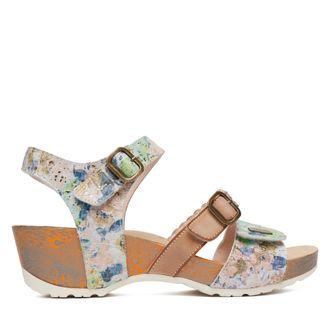 Laura Vita Sandalen Laura Vita Daphneo 02 Beige