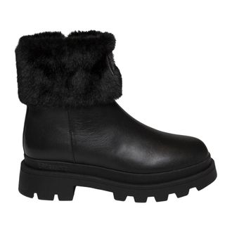 Blauer Kimmel10/Nap Mid Boots - - Shoes - Damen - Schwarzk - 39 EU