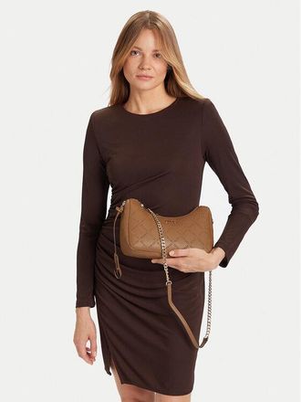 Liu Jo Handtasche Ecs S Hobo AF5056 E0538 Braun