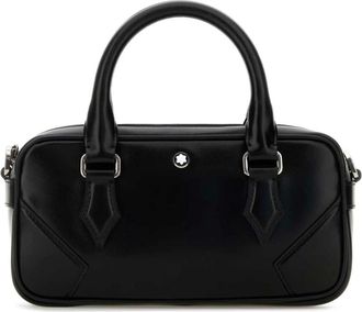 Montblanc Montblanc, Homme, Sacs, Noir, Taille: ONE Size Petit sac bowling