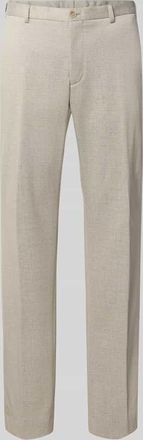 Daniel Hechter Straight Fit Stoffhose mit Viskose-Anteil