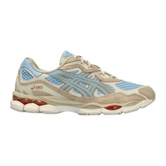 Asics Homme, Sport, Bleu, Taille: 40 1/2 EU Gel-NYC