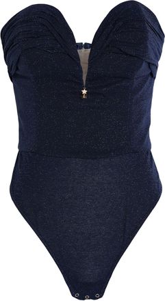 Elisabetta Franchi TOPS - Bodysuits auf YOOX.COM