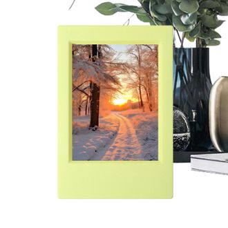 Generic 7,6 cm Bilderrahmen mit UV-Schutz, vertikaler Rahmen f&uuml;r 7,6 cm Filmstreifen