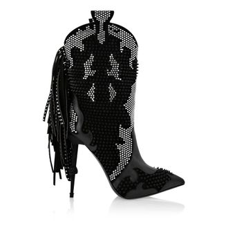 Philipp Plein Damen, Schuhe, Schwarzk, 36 EUGr&ouml;&szlig;e