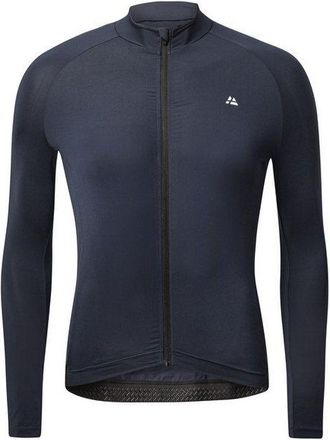 Danish Endurance Langarmshirt Aero LS Cycling Jersey Langarm Radtrikot mit Rei&szlig;verschluss & Taschen, Schnelltrocknend